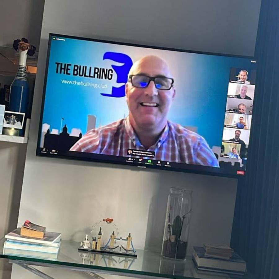 Investor Panel Pitching in Birmingham | The BullRing