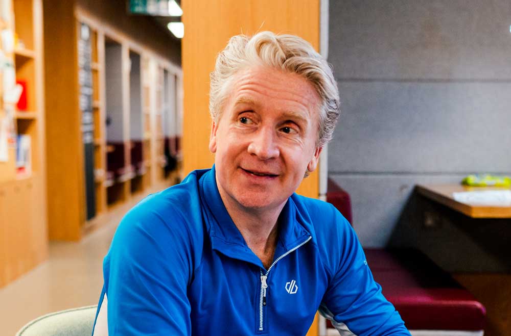 Mike Pagan | Rockfine Group