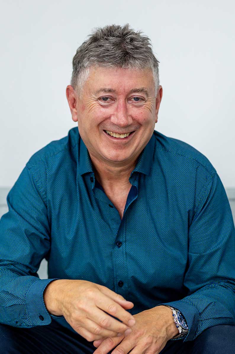 Ian Worton | Rockfine Group
